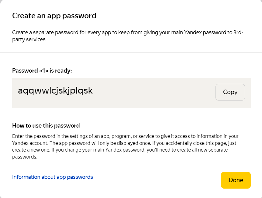如何开启Yandex.disk的webDav功能。 - 哔哩哔哩