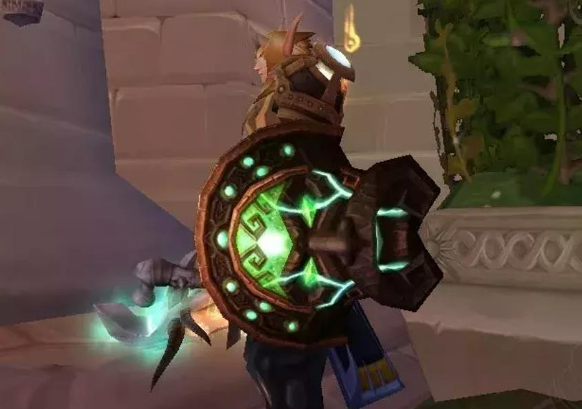 魔兽WLK：8件BIS坦克盾分析，无尽寒冬逆袭，1件盾牌仅有理论掉率 - 哔哩哔哩