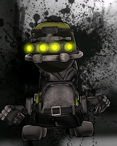 MADNESS COMBAT WIKI：N51 - 哔哩哔哩