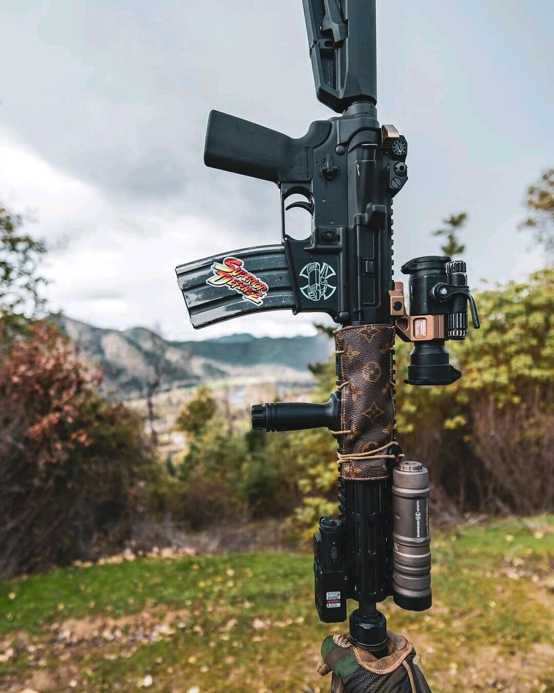 【AR or AK ?】AR/AK系枪械高清无水印美图合集 - 哔哩哔哩