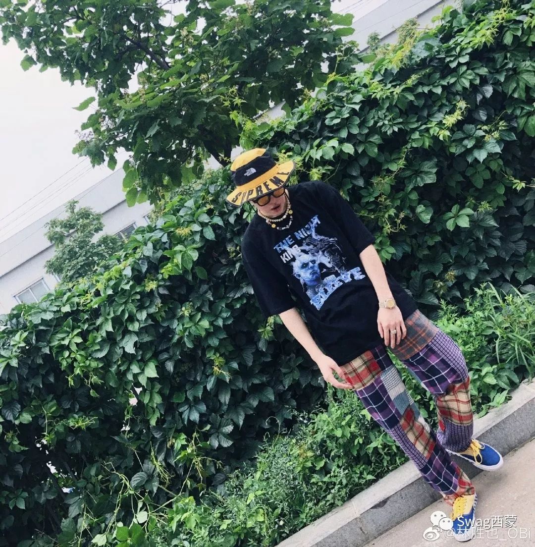 《新说唱》最会穿衣服的Rapper？福克斯，Capper，杨和苏，大傻，刘聪，乃万...