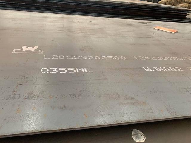 一文看懂Q355NE材质各项性能指标、Q355NE钢板介绍 - 哔哩哔哩