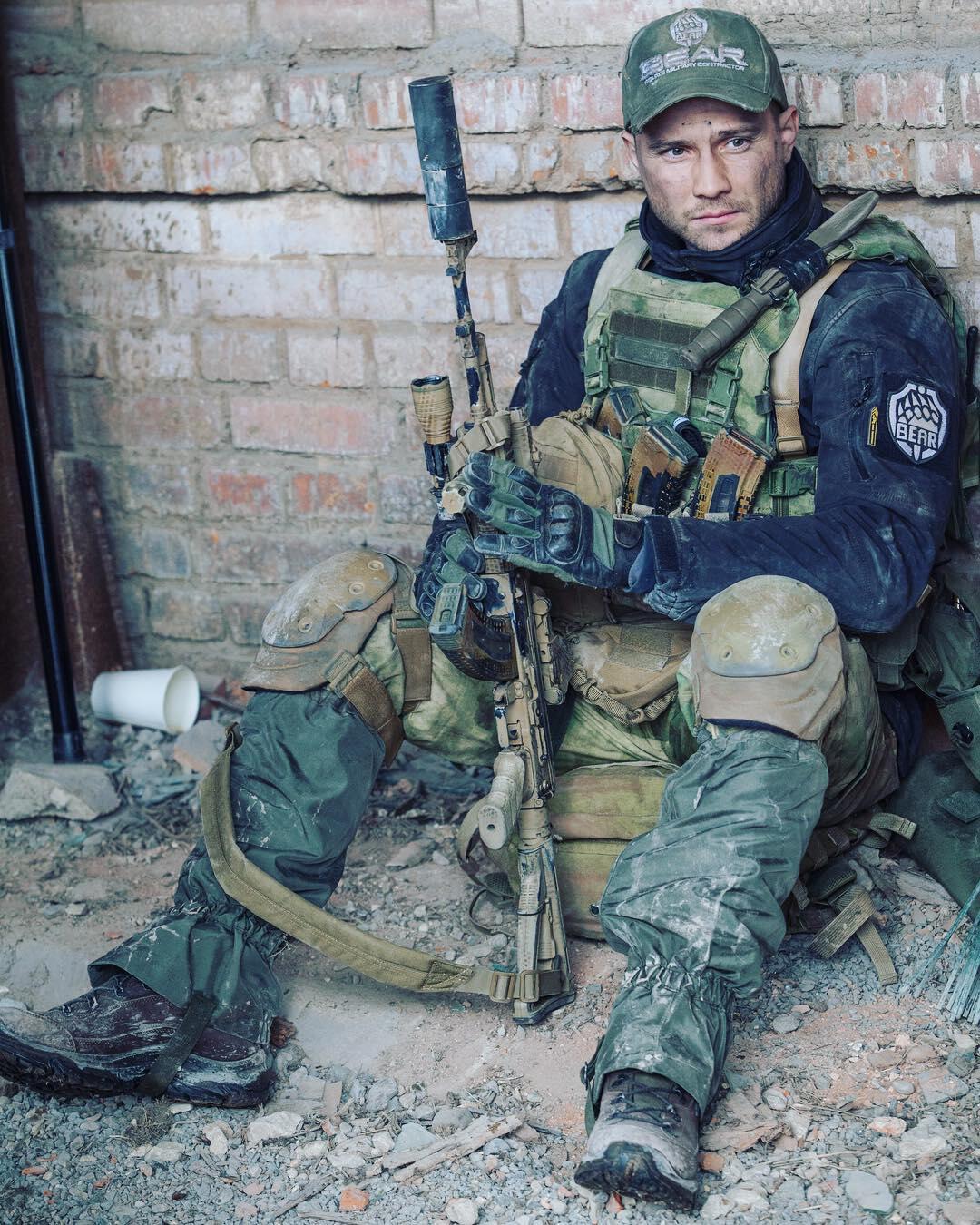 Ragman的逃离塔科夫装备及原品科普之SSO "Attack 2" 背包，ANA M2战术背心（07） - 哔哩哔哩