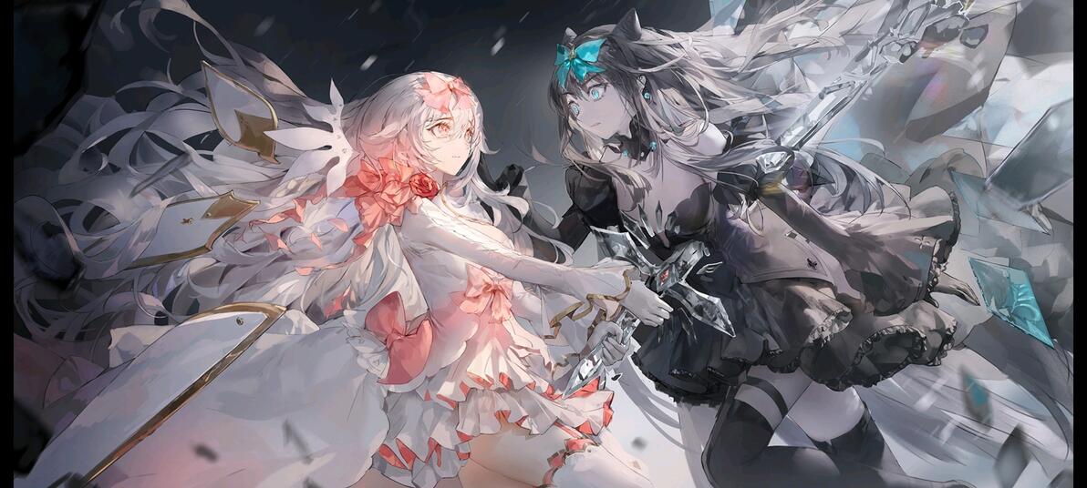 [自整理][小更新]Arcaea主线剧情第一幕全整理 - 哔哩哔哩