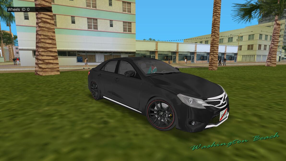 GTAVC| Maxo's Vehicle Loader 0.98e（加车插件）使用教程以及特性介绍 - 哔哩哔哩