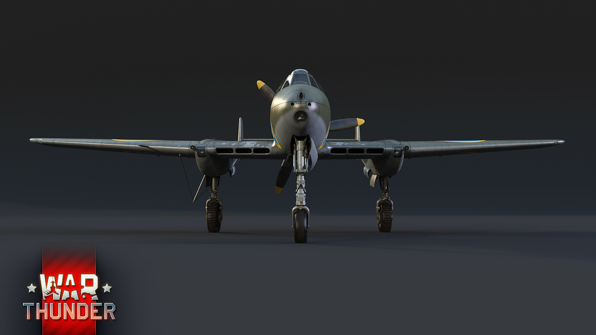 SAAB-21 A-1战斗机 - 哔哩哔哩