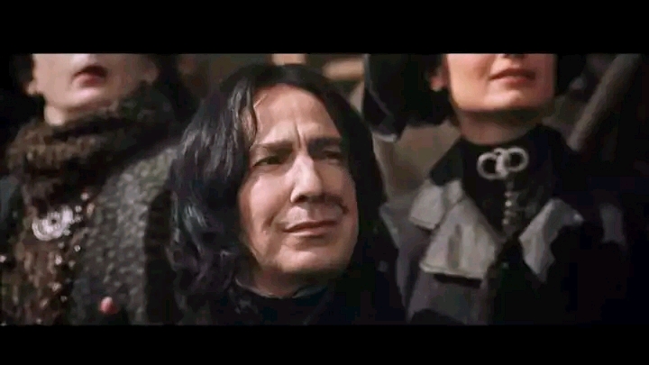 【斯内普同人】你是我前世的缘 04 - 哔哩哔哩