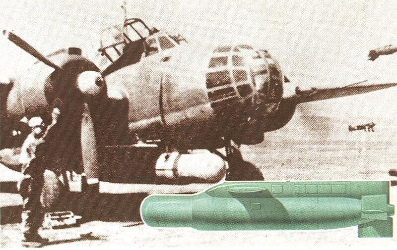 “特殊兵器”“エロ飞弹”ki-147/148空对地反舰导弹 - 哔哩哔哩