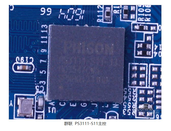 群联PS3111真的有那么不堪吗？又不是不能用 - 哔哩哔哩