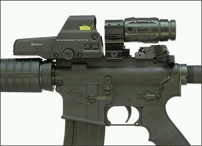 轻武器科普の特辑之EOTech全息瞄准镜及其原理 - 哔哩哔哩