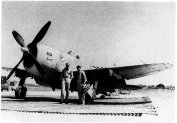 响亮而沉重——P-47雷电型号辨别 - 哔哩哔哩