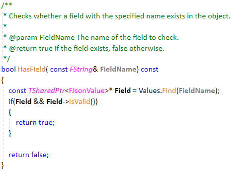 [UE4 C++入门到进阶]10.Json数据读写 - 哔哩哔哩