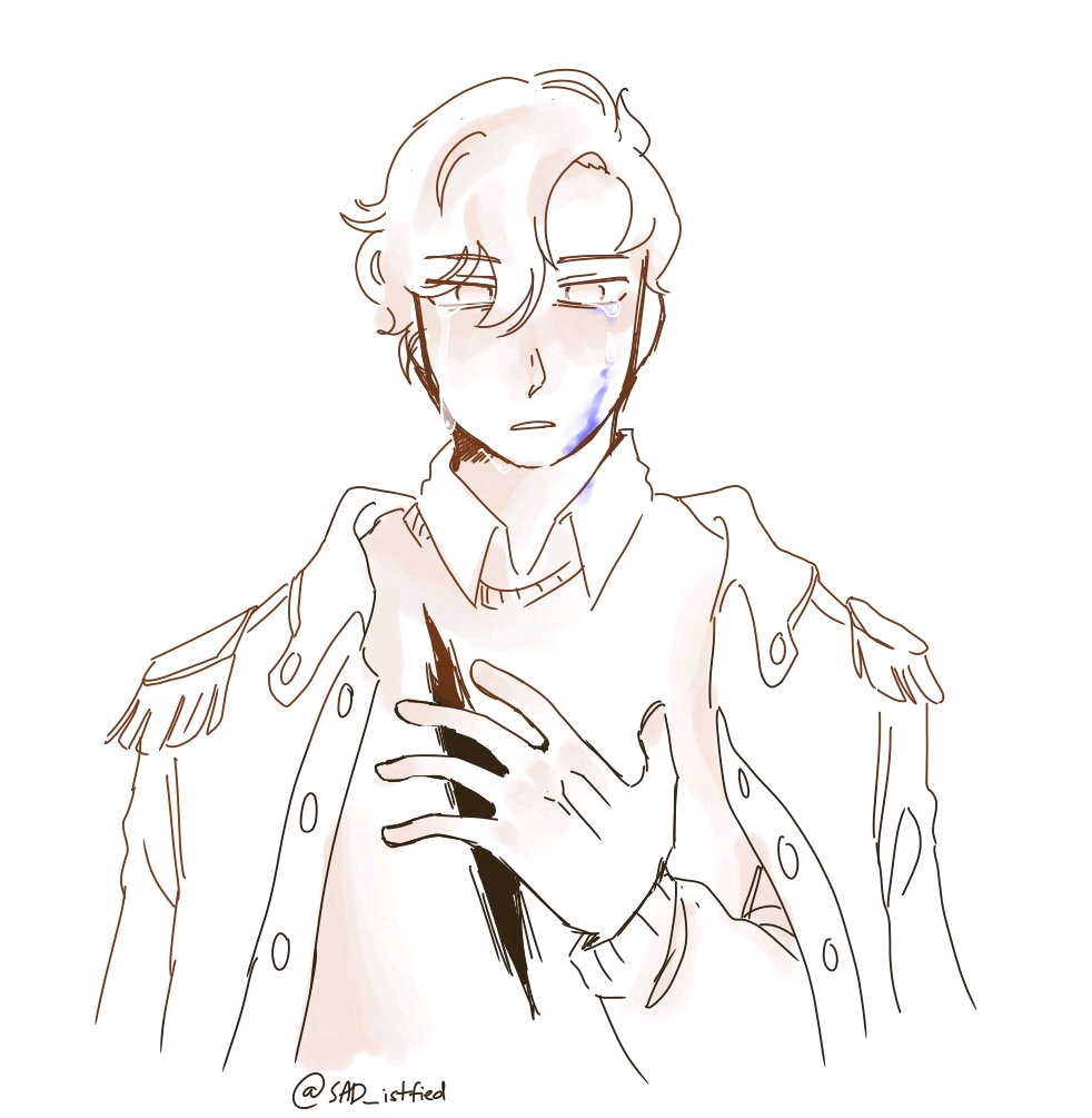 SAD-ist的dsmp/mcyt同人图整理(2021年1月—3月) - 哔哩哔哩