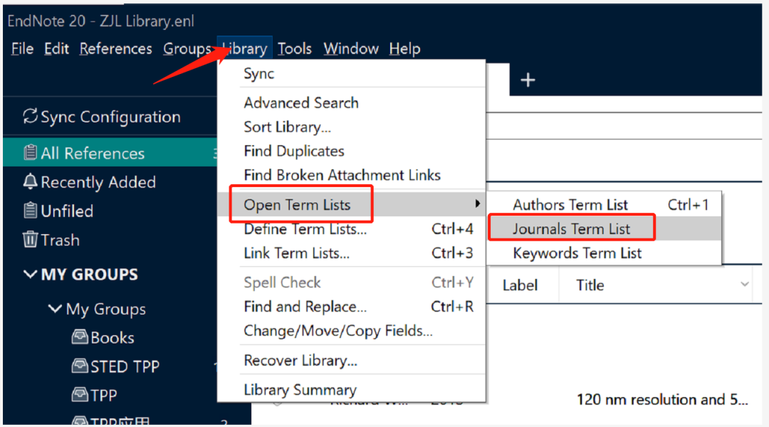 重磅！SCI最新影响因子发布。手把手教你如何用EndNote显示IF。 - 哔哩哔哩