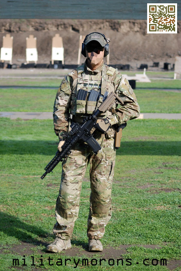 Crye Precision AirLite背心（SPC）简评 - 哔哩哔哩