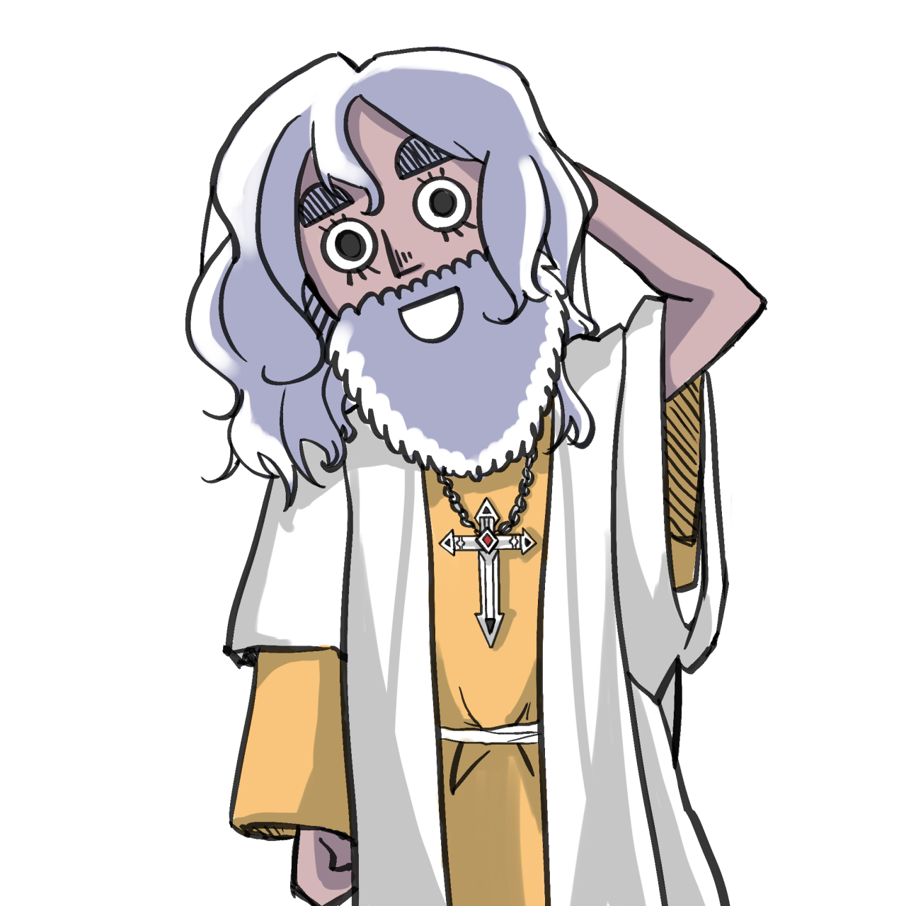 【Heaventaker】全原创人物立绘放出 - 哔哩哔哩