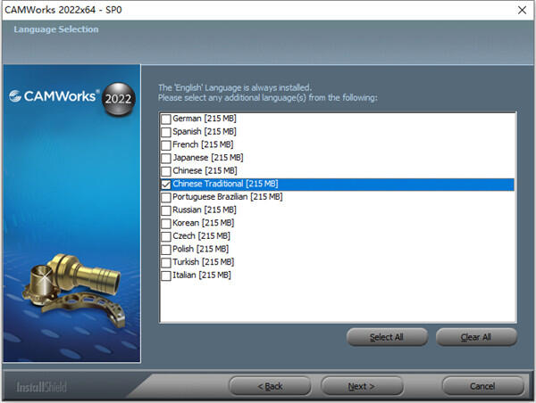 CAMWorks 2022安装教程 - 哔哩哔哩