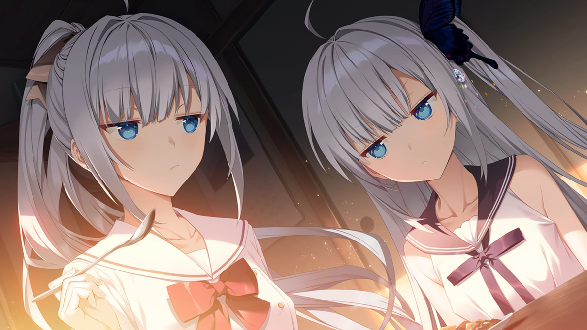 GINKA攻略及CG收集 - 哔哩哔哩