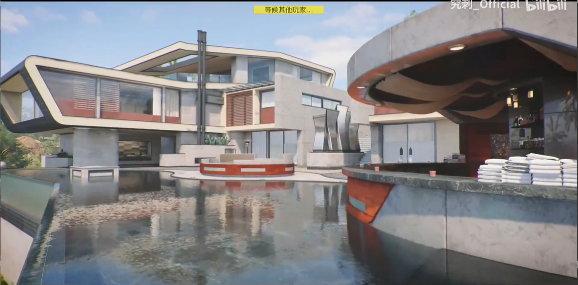 CODM中的地图在COD系列中的原版出处 - 哔哩哔哩