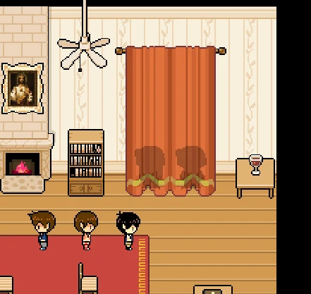 《Omori》无剧透完美线图文攻略（6） 还有两天 - 哔哩哔哩