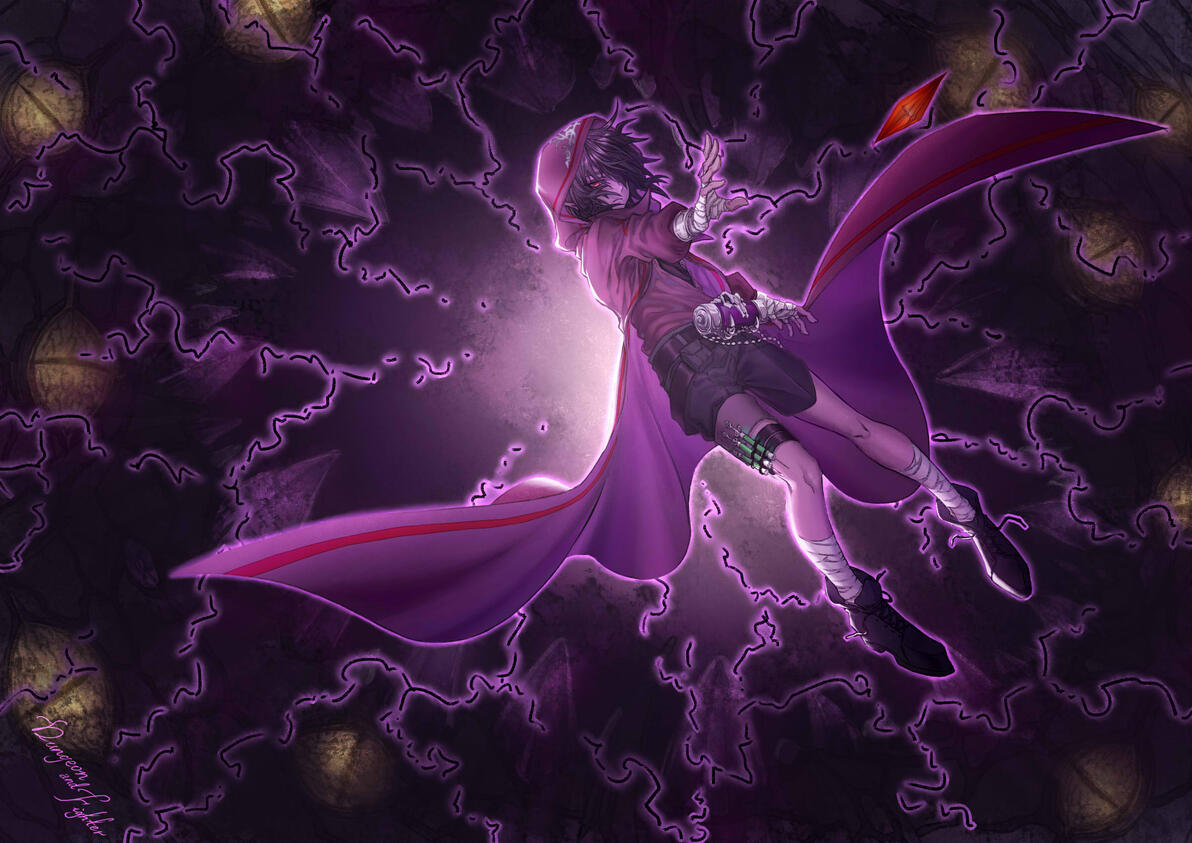 【Pixiv画师鉴赏】第92期：Arsh - 哔哩哔哩