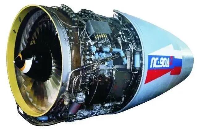 俄罗斯的几款大涵道比中等推力发动机 - 哔哩哔哩