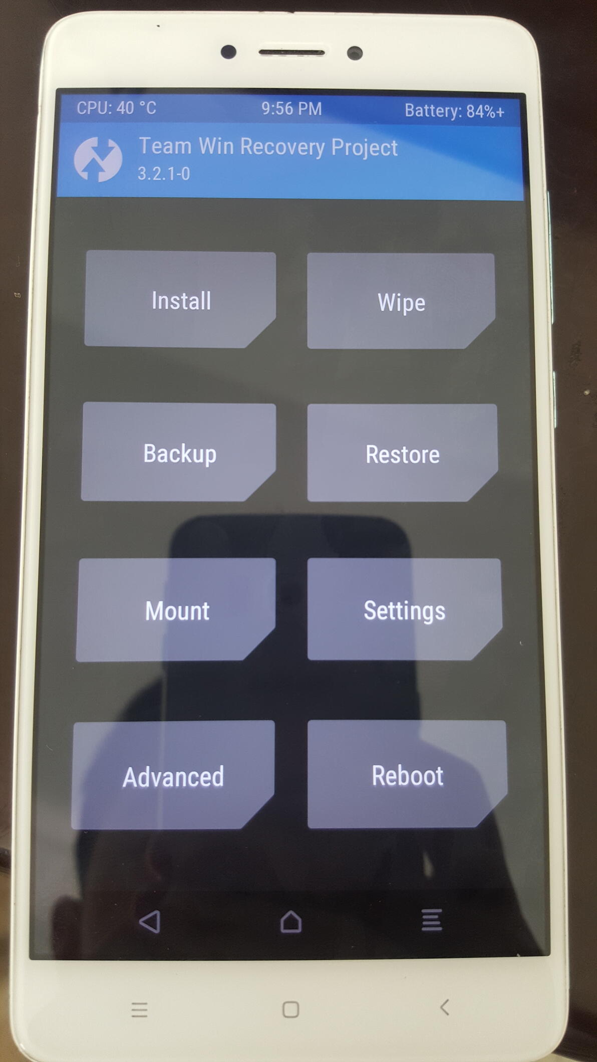 红米Note4X 安卓9.0 刷机教程 - 哔哩哔哩