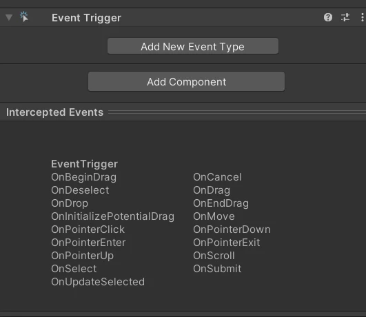 Unity UGUI添加更多点击事件响应 - 哔哩哔哩