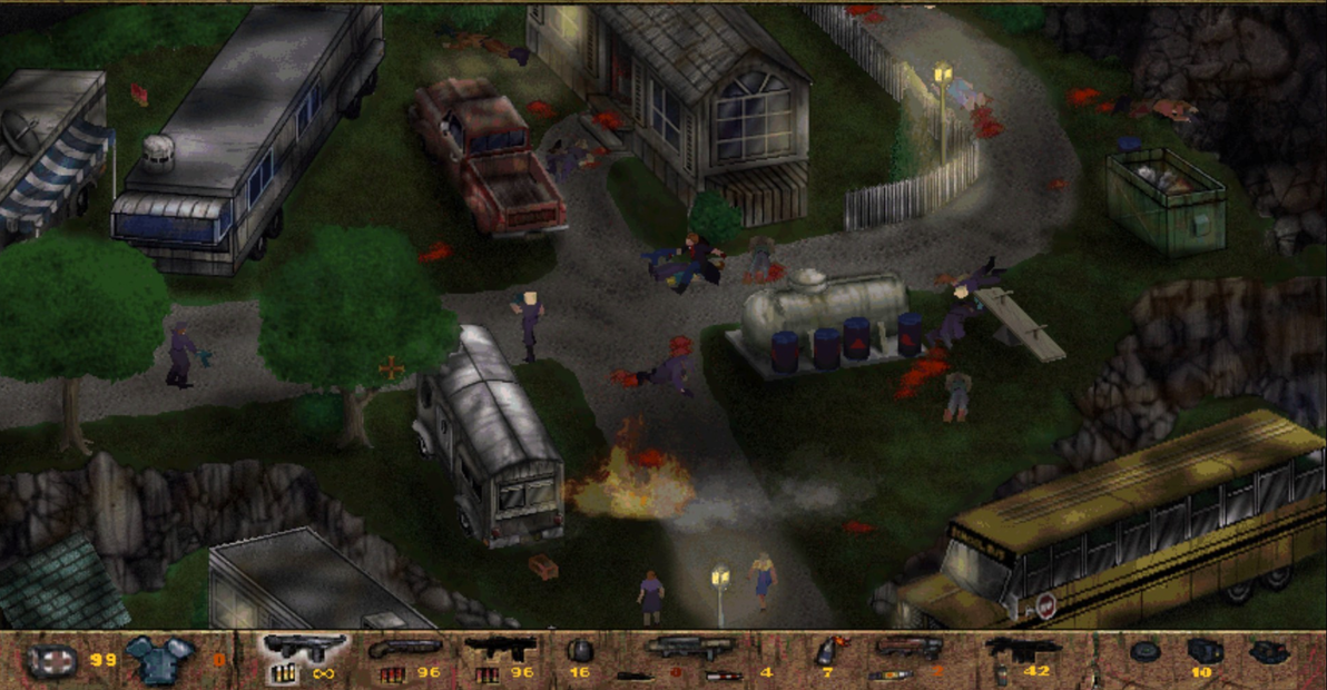 【Karrie】RWS公司的前世今生，《夺命邮差》系列的始与终（上） - 哔哩哔哩