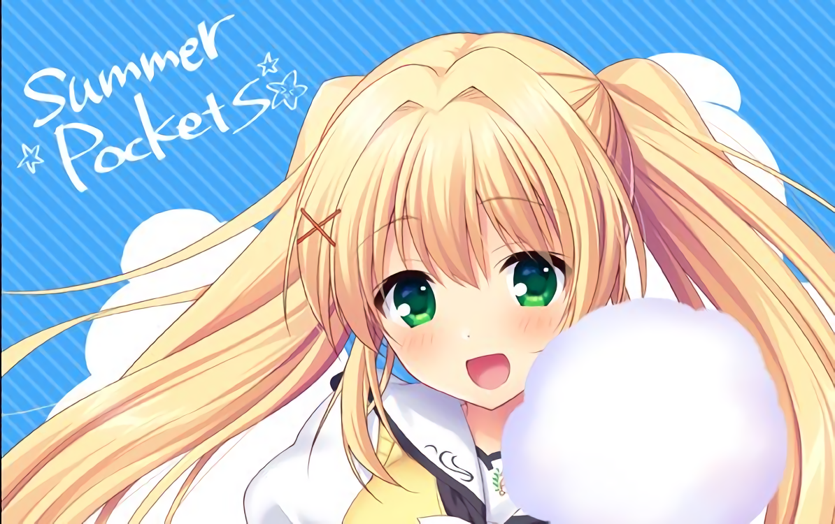 summerpockets官方壁纸-千图网