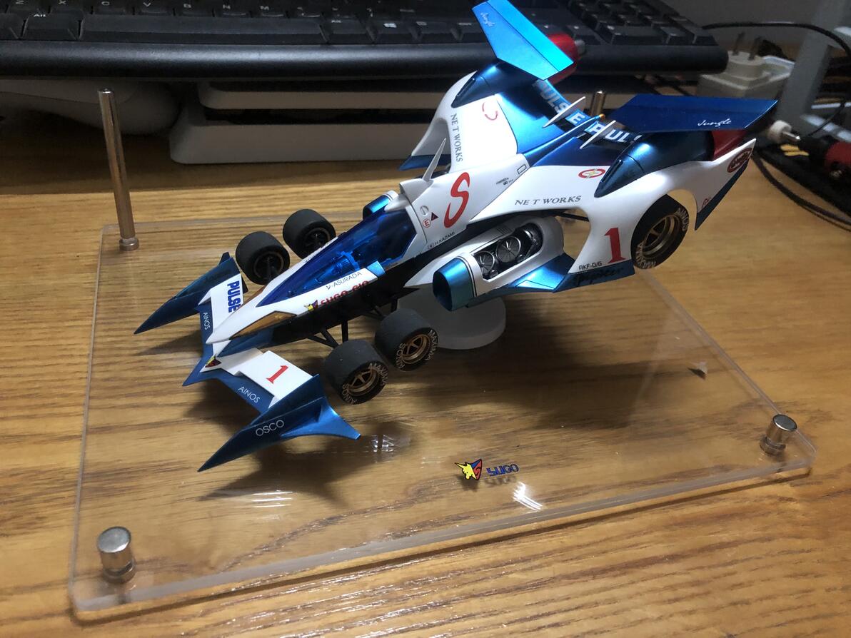 雷神 AKF-0/G（阿斯拉达） - 哔哩哔哩