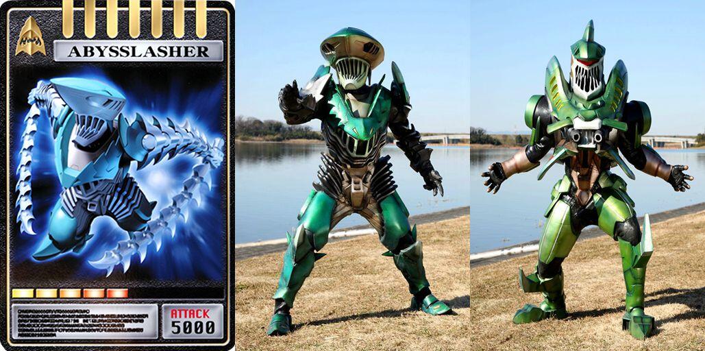 《假面骑士龙骑》降临卡介绍 - 哔哩哔哩