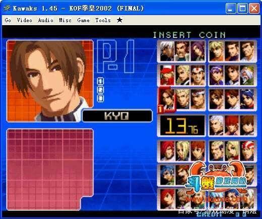 拳皇：从94到2002.来看看历代版本都发生了那些变化 - 哔哩哔哩