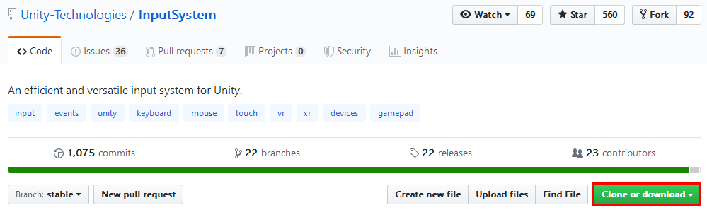 Unity新输入方案InputSystem介绍-(一) - 哔哩哔哩
