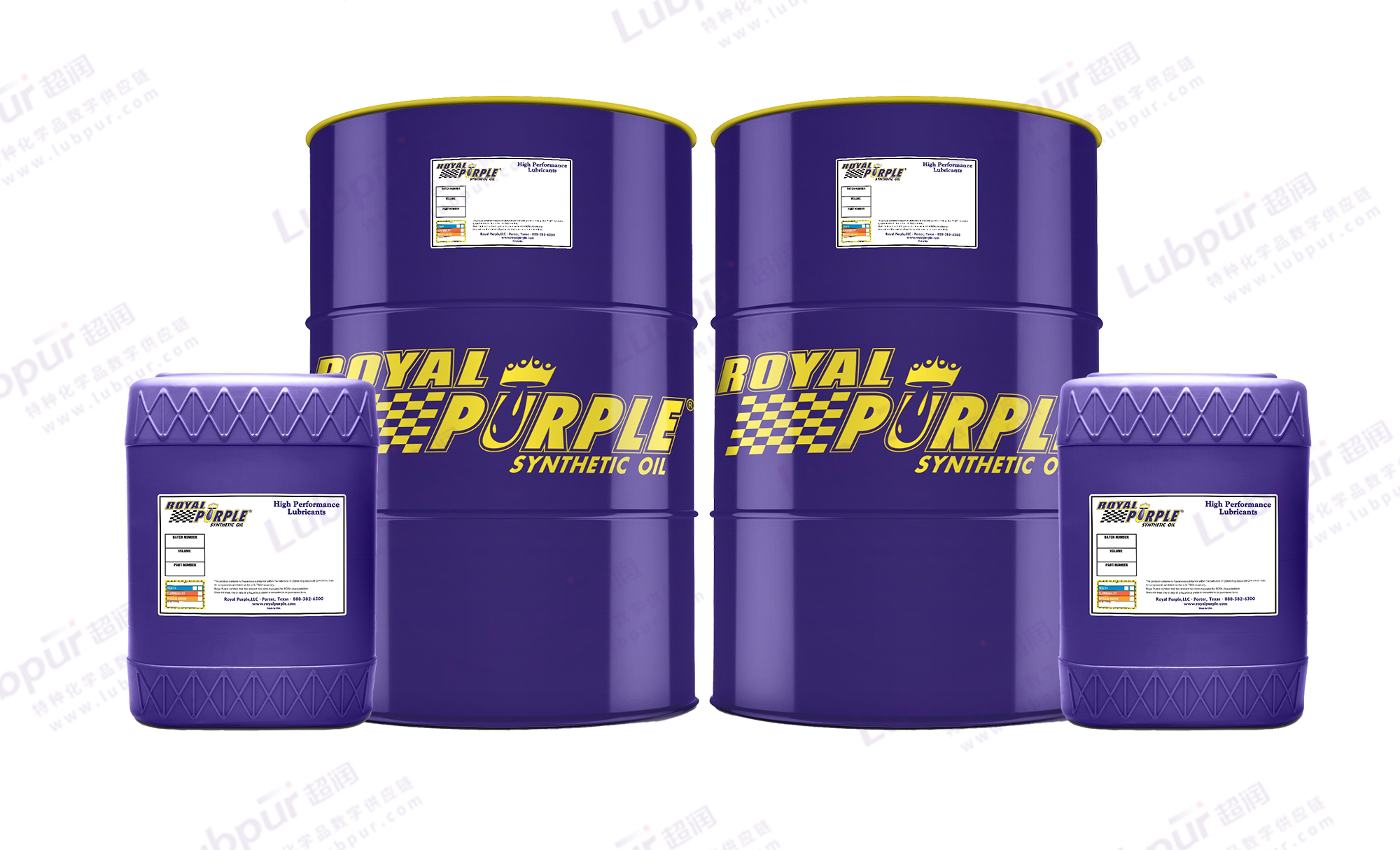 产品推荐 | Royal Purple Biomax 系列 - 液压油 | 船舶润滑油 | 齿轮润滑油 - 哔哩哔哩