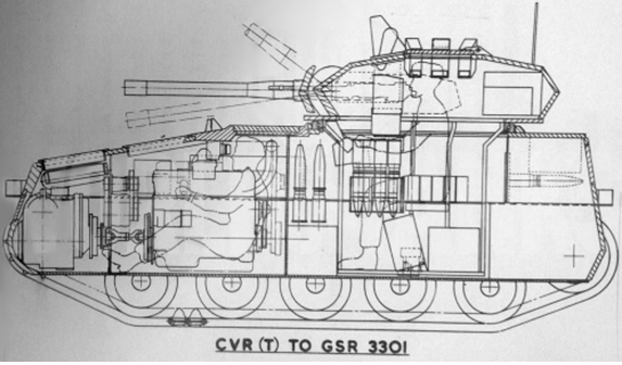 蝎子的前身——GSOR 3301 - 哔哩哔哩