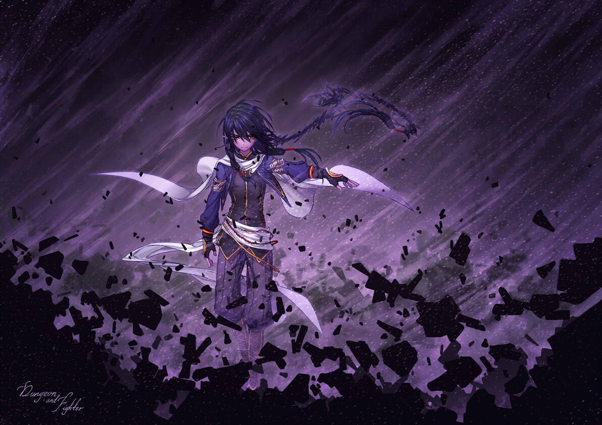 【Pixiv画师鉴赏】第92期：Arsh - 哔哩哔哩