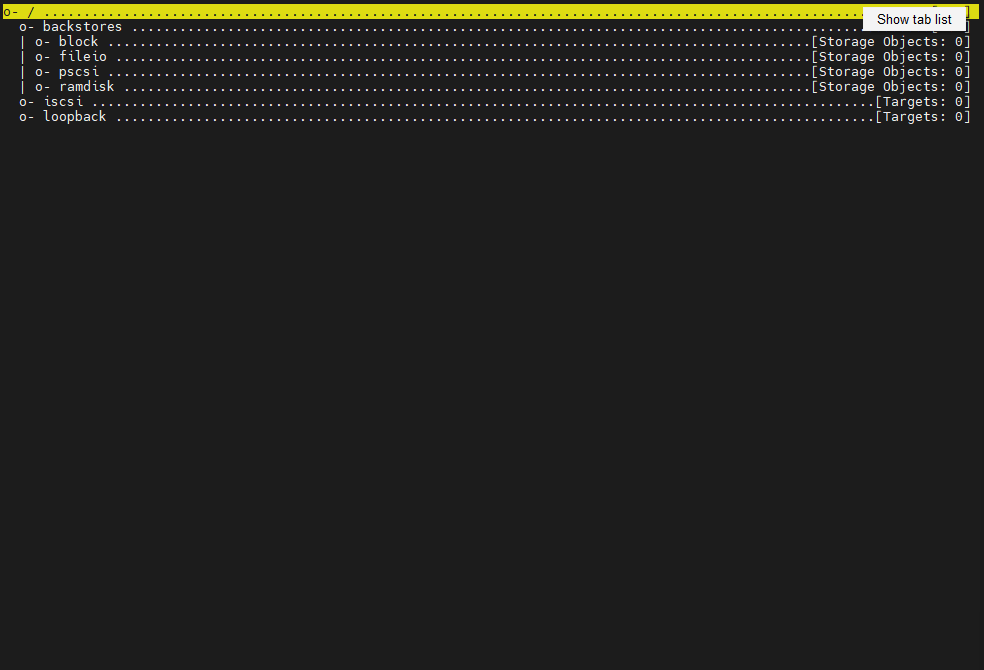 Linux学习（1）——TCMU使用 - 哔哩哔哩