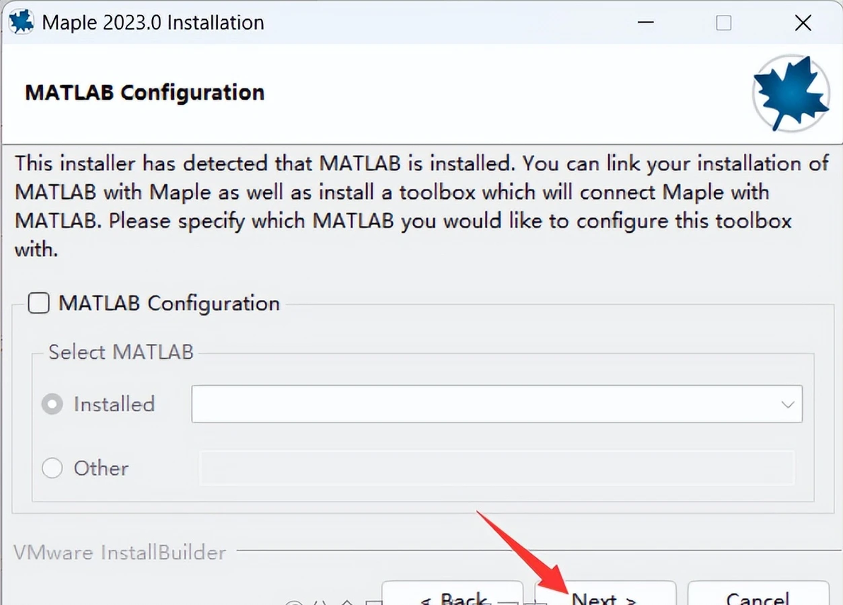 Maple 2023 安装教程！（附下载文件） - 哔哩哔哩