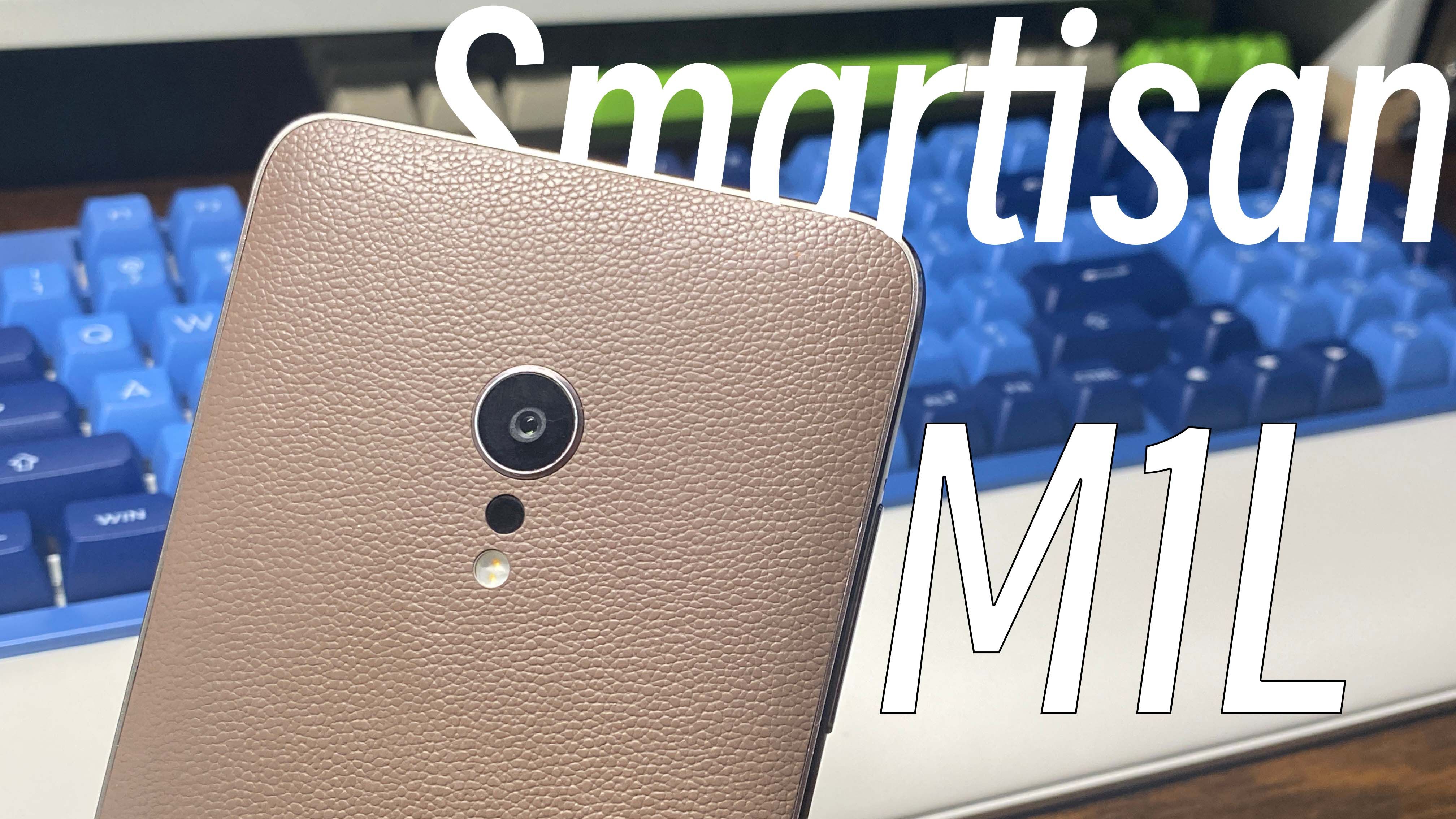 跨越六年的初见，时隔两年的重逢。2023年的锤子M1L长评~ - 哔哩哔哩