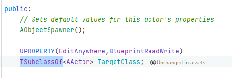 [零基础蓝图转C++]10.C++中实例化Actor和UObject - 哔哩哔哩