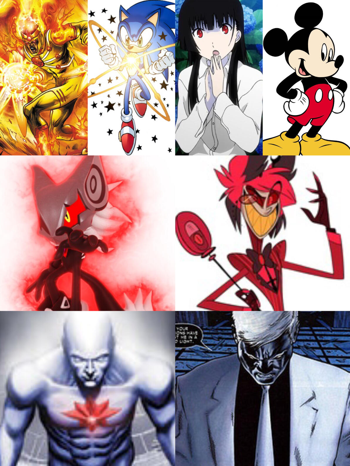 VS Battles Wiki、Death Battle Fanon Wiki有关的各种链接 - 哔哩哔哩