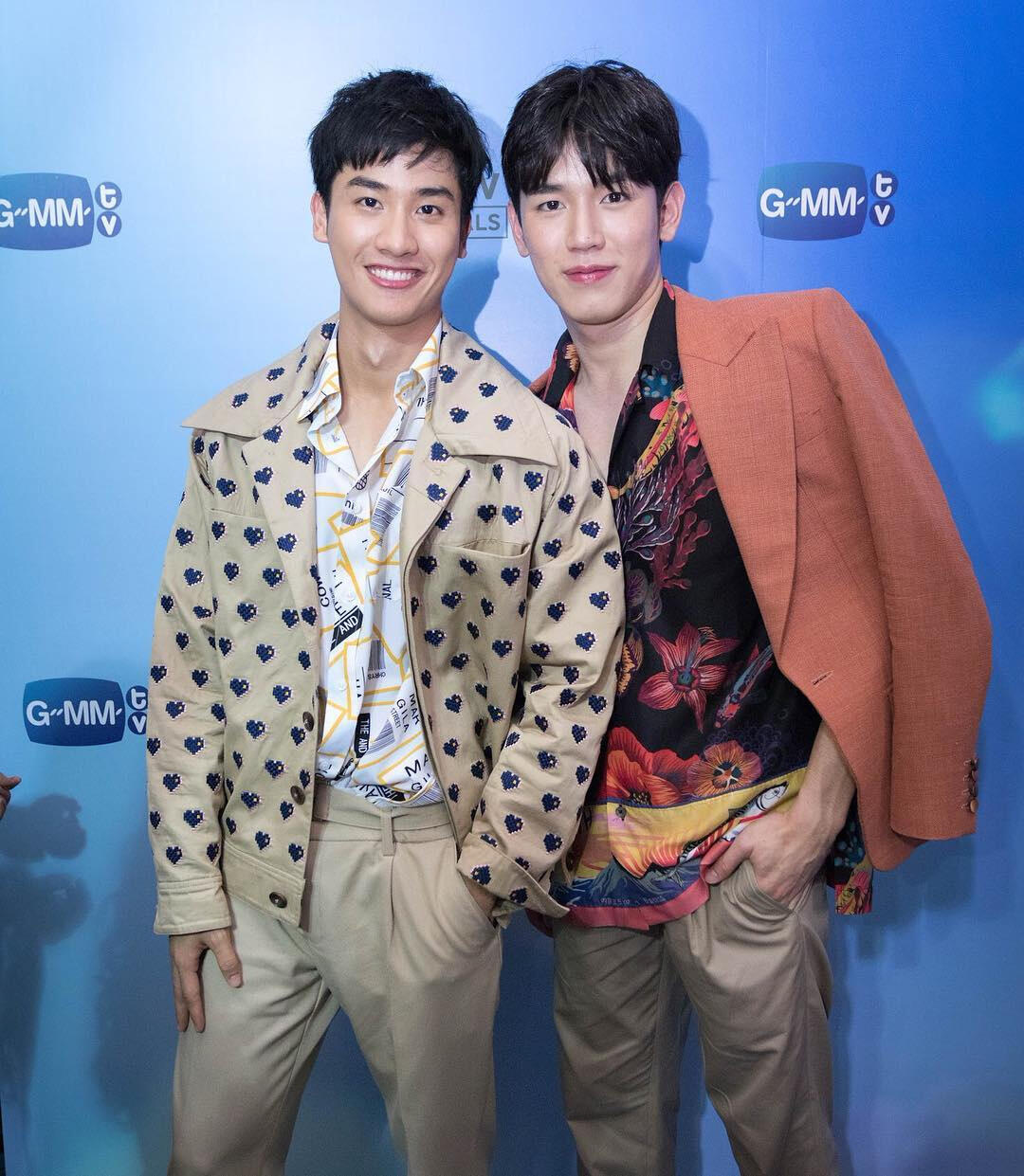 泰国GMM TV推出新项目Our Sky系列影片 续讲热门腐剧爱情故事 - 哔哩哔哩