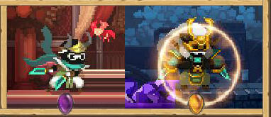 【SKUL】全头骨进化图鉴+特性/替换升级汇总 - 哔哩哔哩