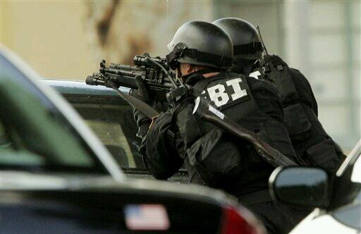 轻武器科普之H&K MP5/10/40冲锋枪 - 哔哩哔哩