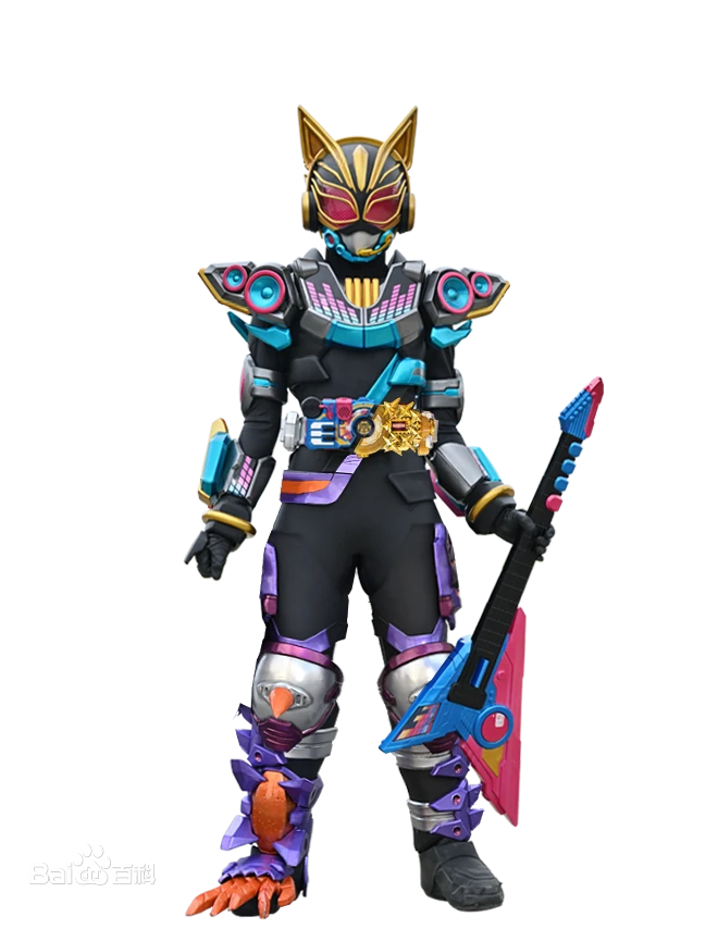 【假面骑士极狐】主要骑士 - 哔哩哔哩