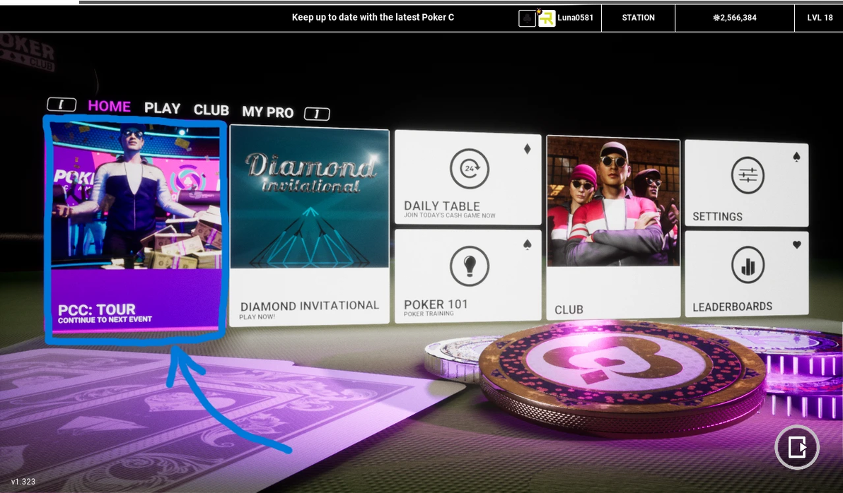 Poker_Club简单入门 Ⅱ - 哔哩哔哩