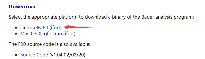 [VASP] Bader电荷计算 - 哔哩哔哩