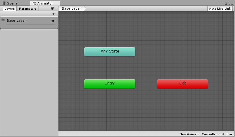 Unity动画系统详解3：如何播放、切换动画？ - 哔哩哔哩