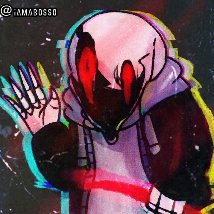 UnderTale: The Hackers End及VHS Sans基础设定（会不断补充） - 哔哩哔哩